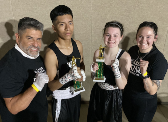 Home - Box With Martin